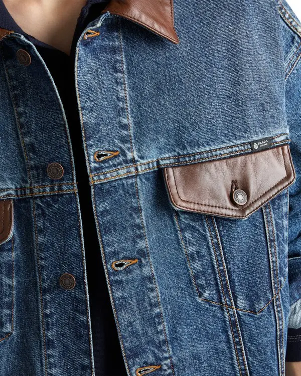 Prada Denim Jacket