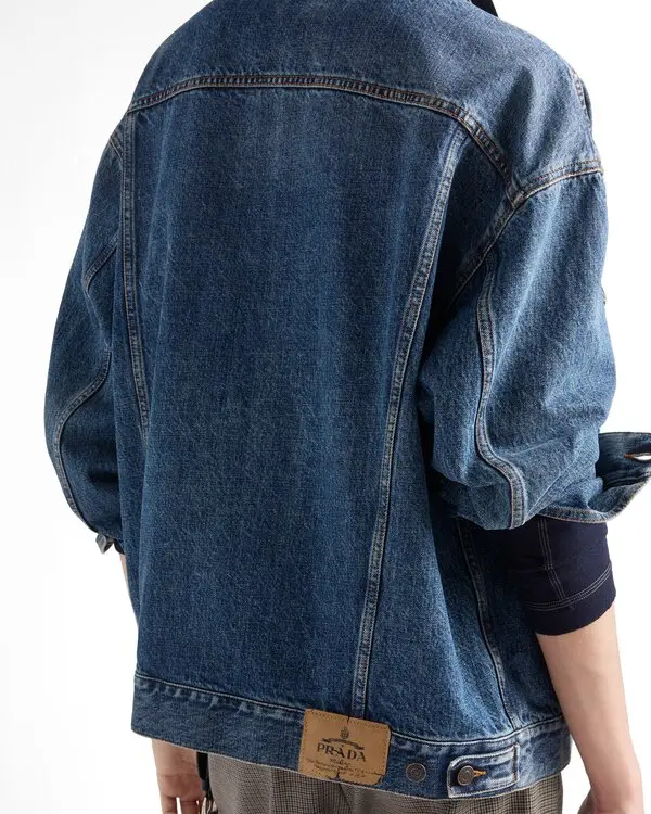 Prada Denim Jacket