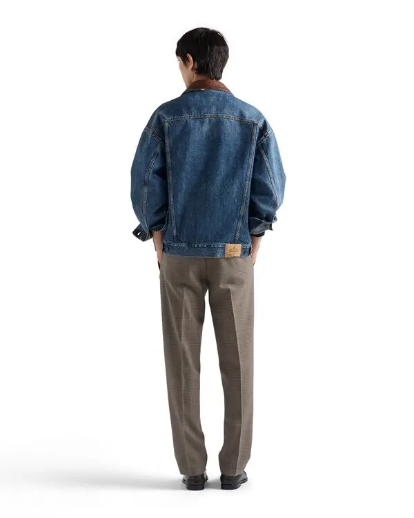 Prada Denim Jacket