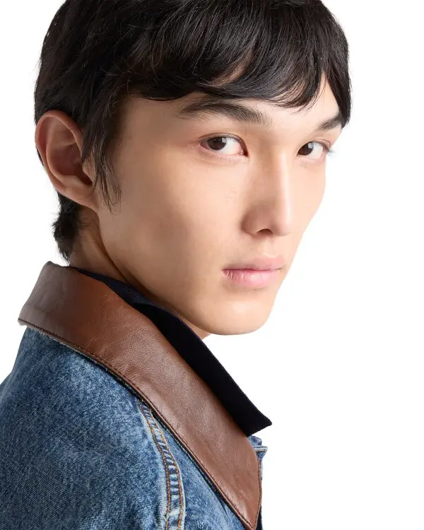 Prada Denim Jacket