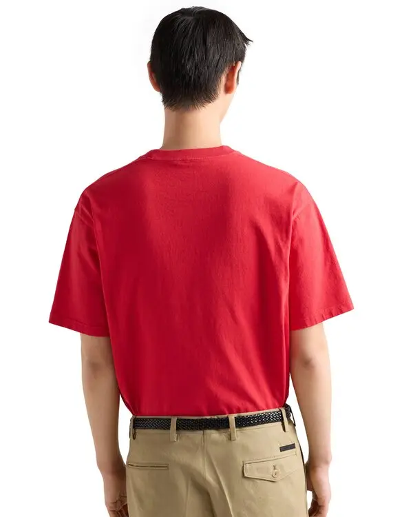 Prada Cotton T-shirt