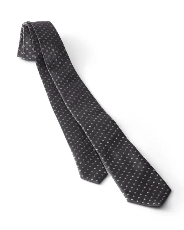 Prada Silk Tie