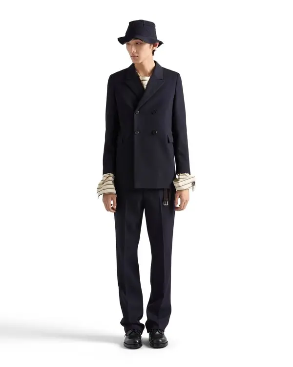 Prada Wool Pants