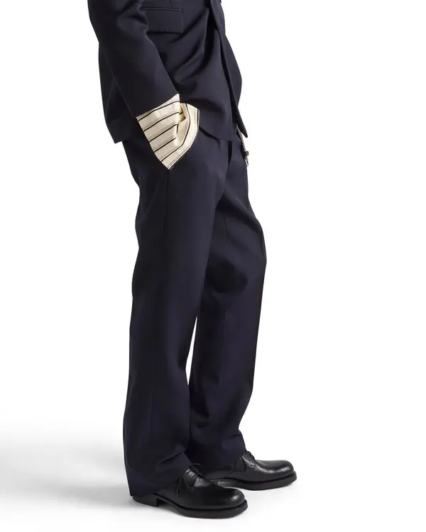 Prada Wool Pants