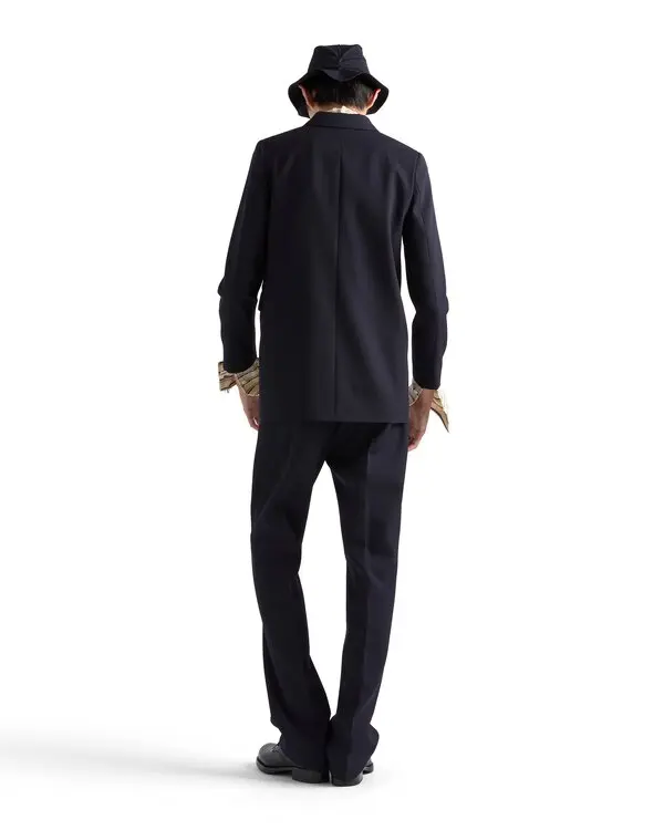 Prada Wool Pants
