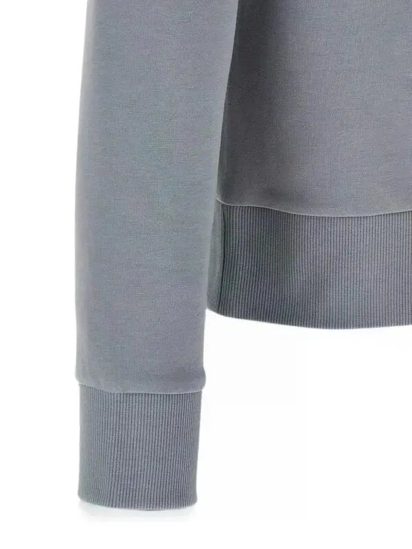 BOSS Zip-up Raglan-sleeve Hoodie