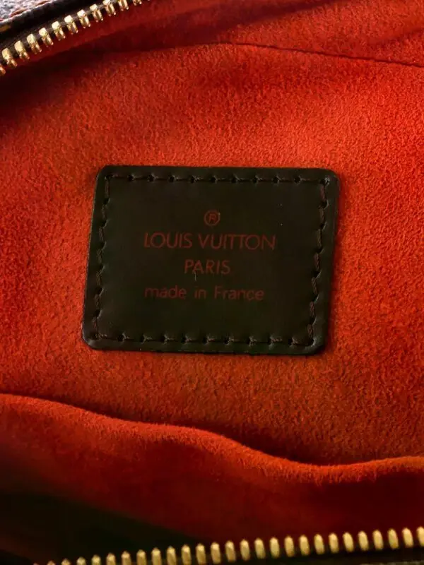 LOUIS VUITTON Damier Gm Ipanema Shoulder Bag