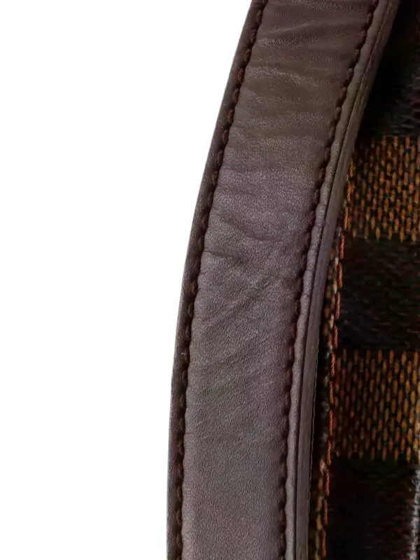 LOUIS VUITTON Damier Gm Ipanema Shoulder Bag