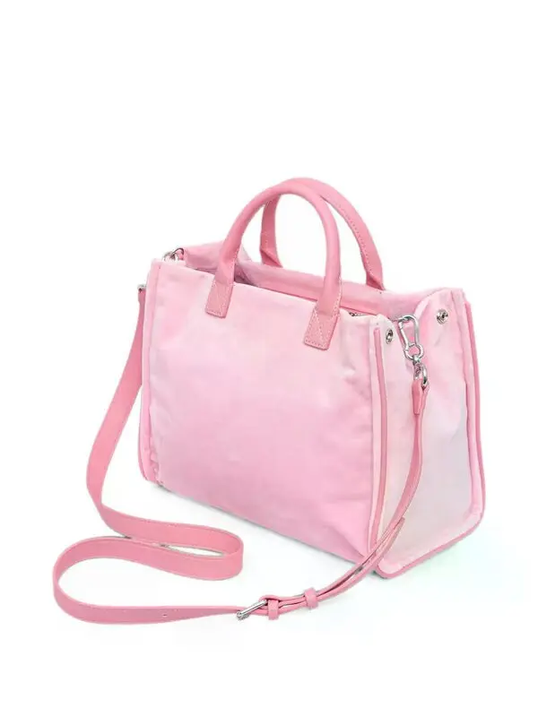 Juicy Couture Crystal-embellished Tote Bag