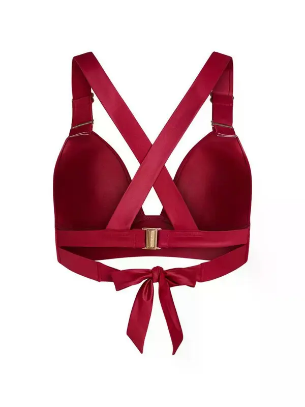 Marlies Dekkers Padded Bralette Bikini Top