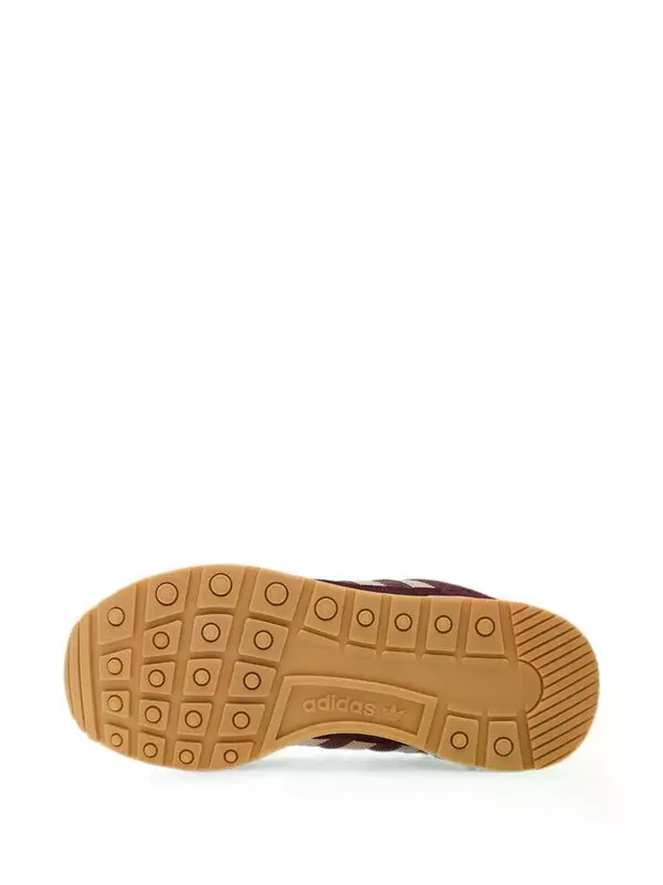 Adidas Zx 500 Panelled Low-top Sneakers