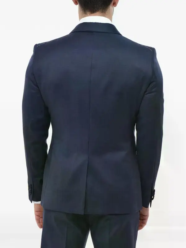 Corneliani Shawl-lapel Suit