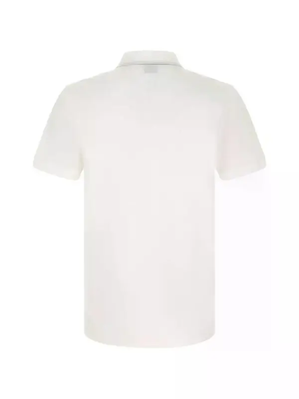 BOSS Swing Paddy Logo-print Polo Shirt