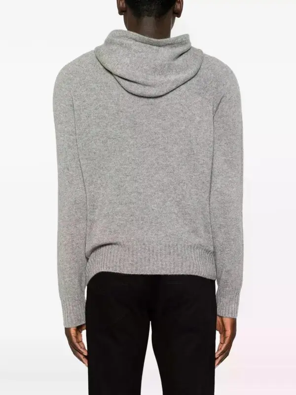 TOM FORD Long-sleeve Hoodie Sweater