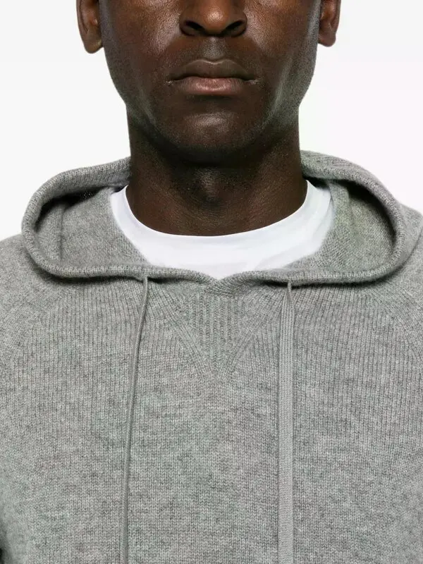 TOM FORD Long-sleeve Hoodie Sweater