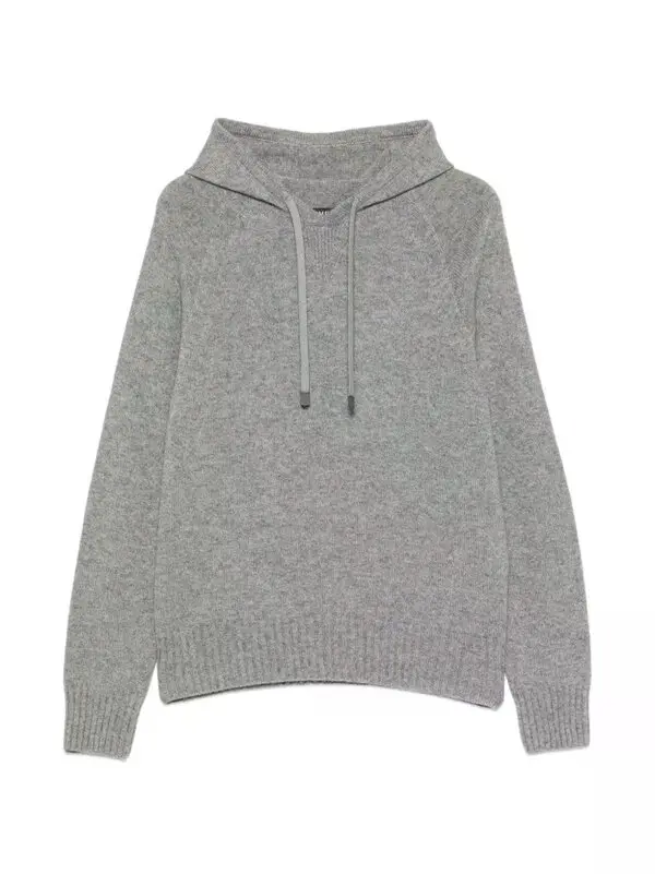 TOM FORD Cashmere Drawstring Hoodie