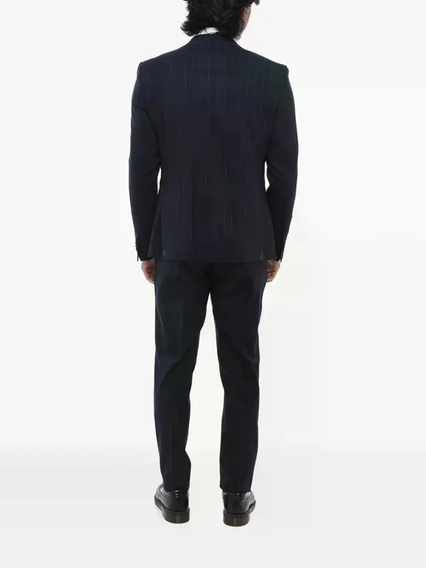 Corneliani Pinstripe-pattern Single-breasted Suit