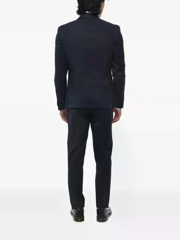 Corneliani Single-breasted Flap-pocket Suit