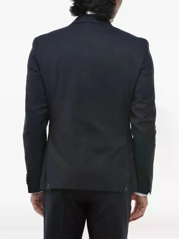 Corneliani Single-breasted Flap-pocket Suit