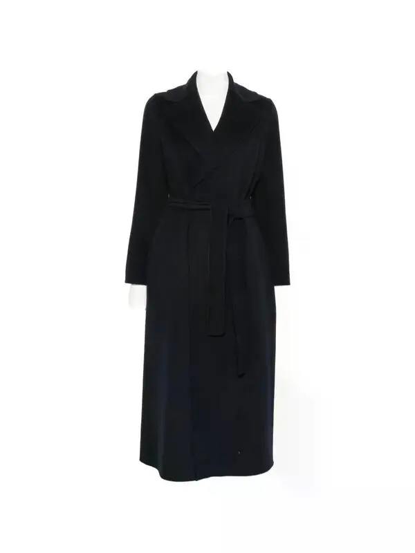 Max Mara Poldo Belted Coat