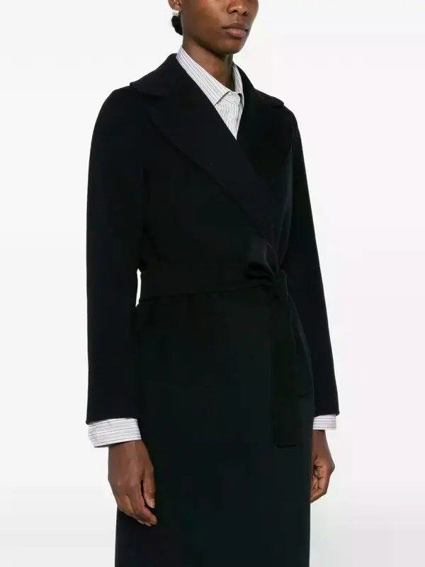 Max Mara Poldo Belted Coat