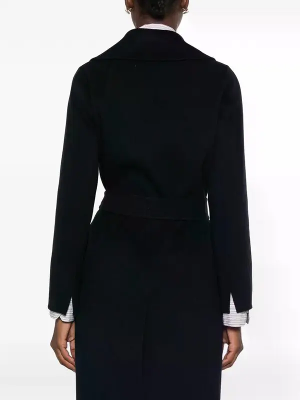 Max Mara Poldo Belted Coat