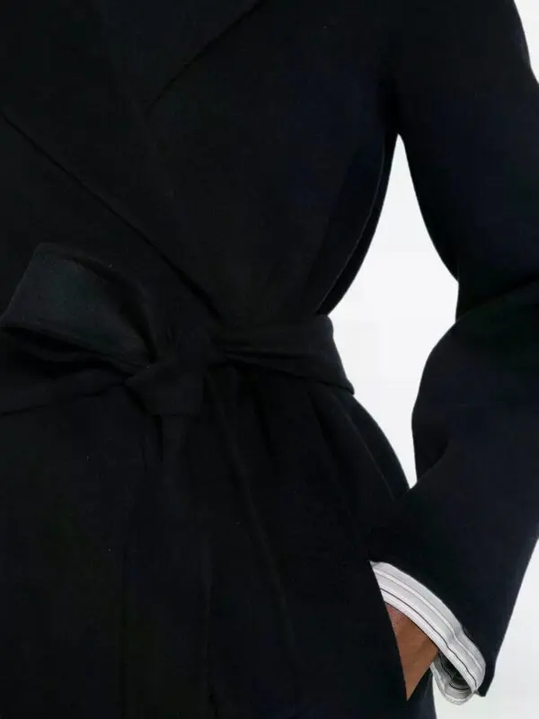 Max Mara Poldo Belted Coat