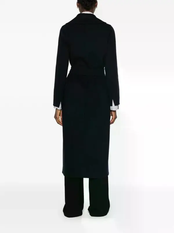 Max Mara Poldo Belted Coat