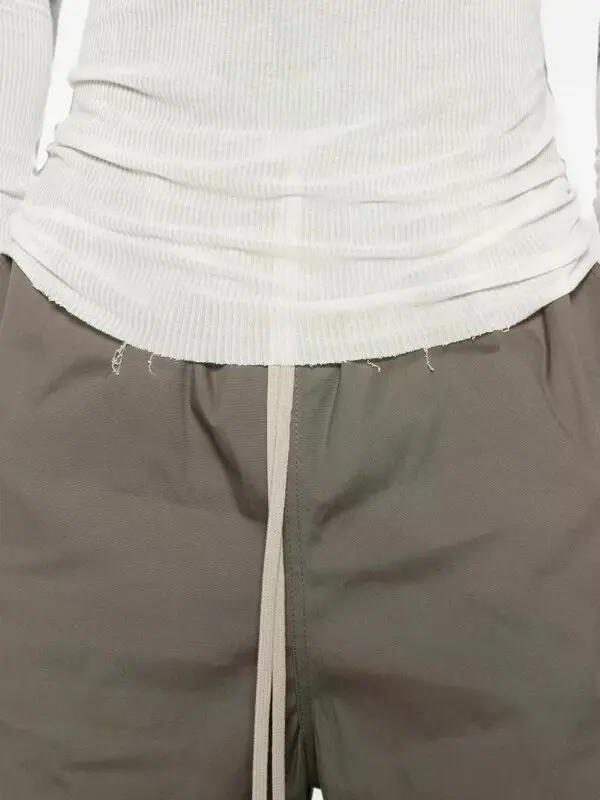 Rick Owens Boxers Drawstring Shorts