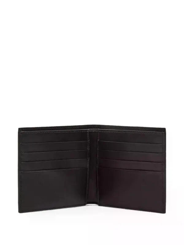 Smythson Panama Cross-grain Wallet
