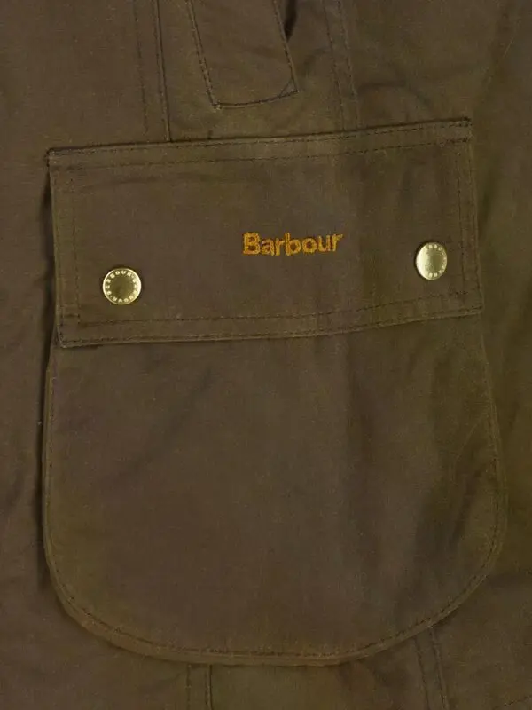 Barbour Beadnell Waxed-cotton Jacket