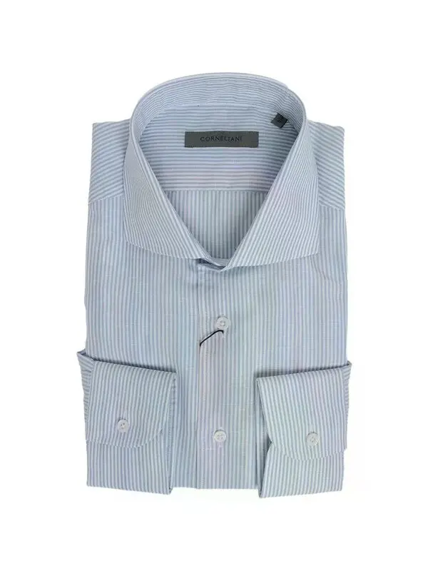 Corneliani Striped Shirt