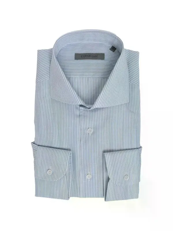 Corneliani Striped Shirt