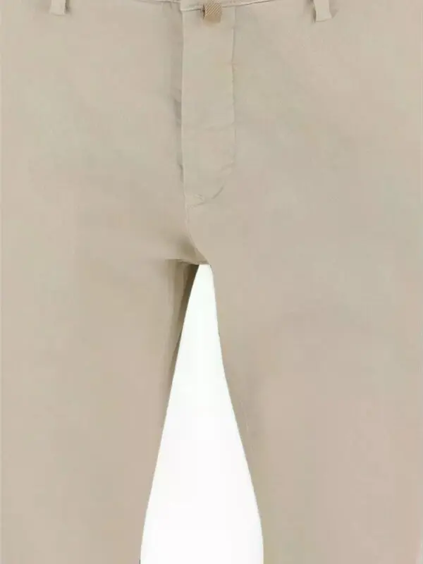 Jacob Cohen Logo-patch Trousers