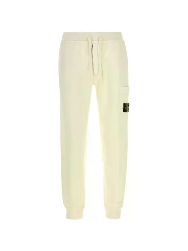 Stone Island Logo-patch Track Pants