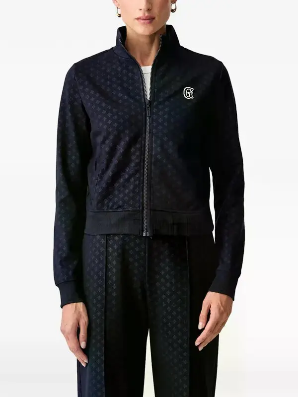 Guess Viscose-blend Sweatshirt