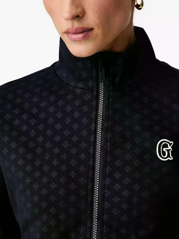 Guess Viscose-blend Sweatshirt