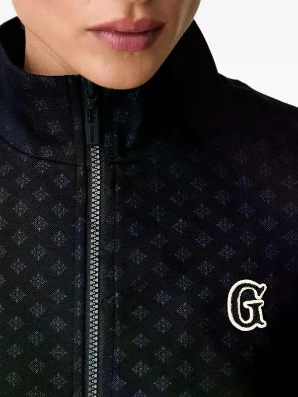 Guess Viscose-blend Sweatshirt