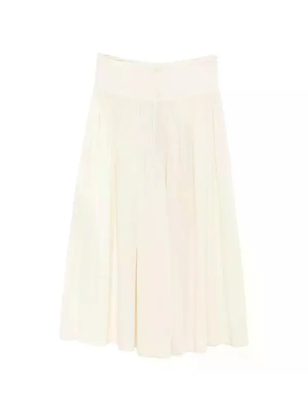 THE ROW Berenice Pleated Trousers
