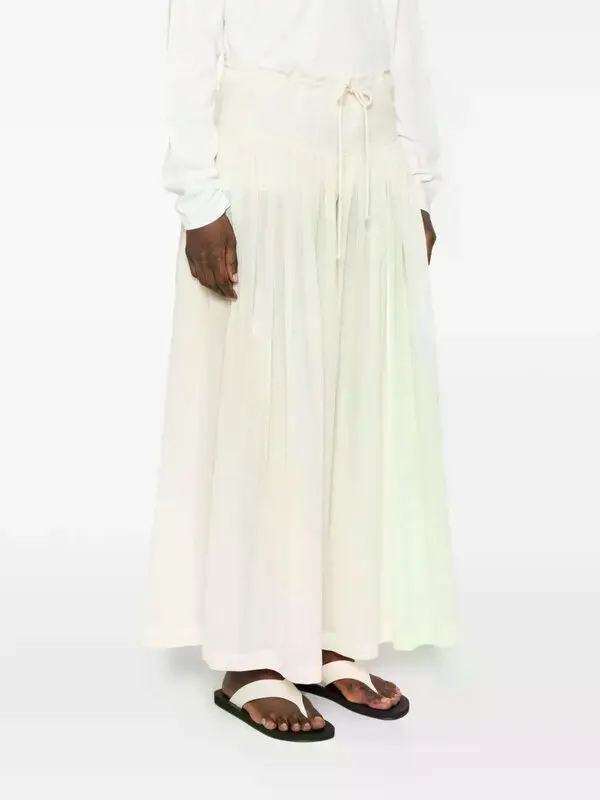 THE ROW Berenice Pleated Trousers