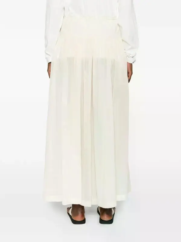 THE ROW Berenice Pleated Trousers