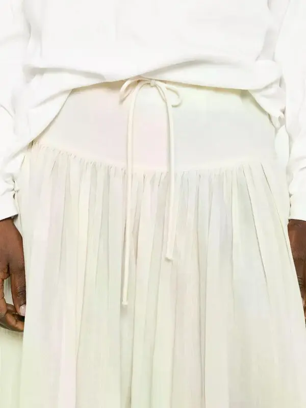 THE ROW Berenice Pleated Trousers