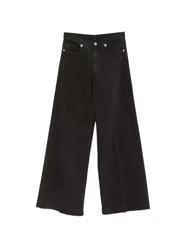 NINE:INTHE:MORNING Nadia Belt-loop Jeans