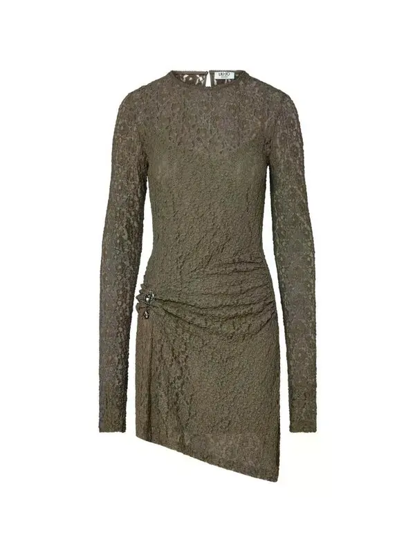 Liu Jo Short Lace Dress