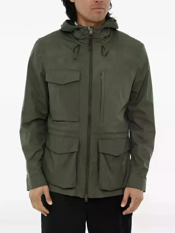 Woolrich Ripstop Utility Jacket