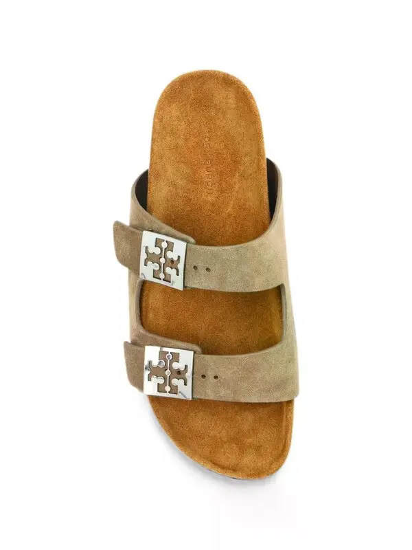 Tory Burch Mellow Buckle-fastening Sandals