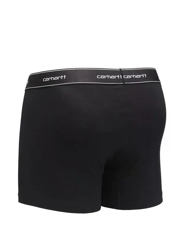 Carhartt Work In Progress Logo-waistband Boxers