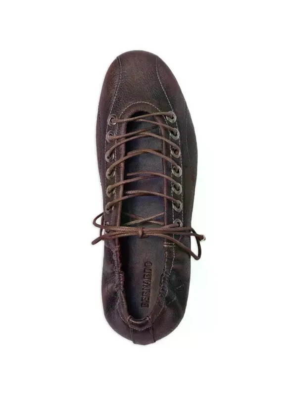 Bernardo Billie Ballet Flats