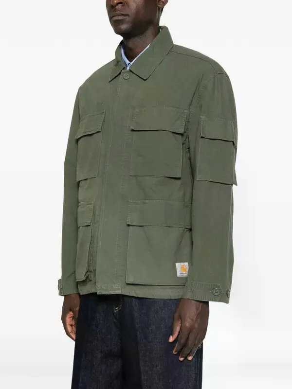 Carhartt Work In Progress Manderson Pocket Jacket
