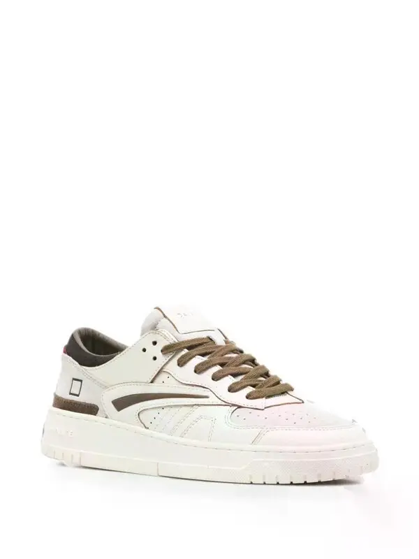 D.a.t.e. Torneo Lace-up Sneakers